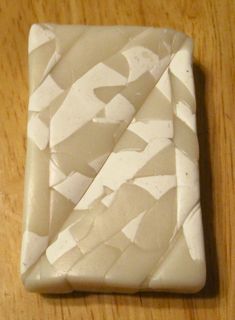 translucent snowflake | Polymer Clay Workshop