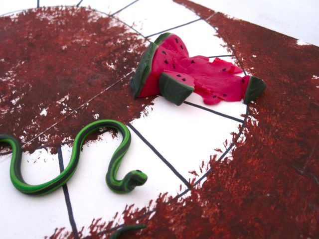 Polymer Clay Board Games | Polymer Clay Workshop