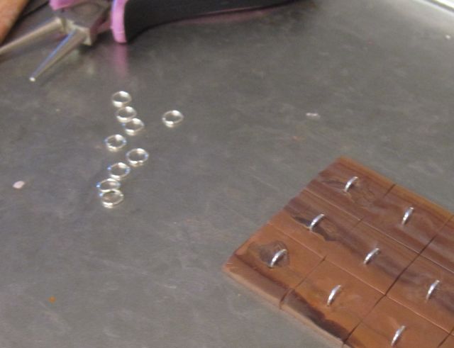 Polymer Clay Custom Shank Buttons | Polymer Clay Workshop