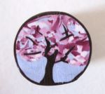 Polymer clay Sakura Tree Cane Tutorial | Polymer Clay Workshop