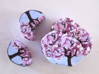 Polymer clay Sakura Tree Cane Tutorial | Polymer Clay Workshop