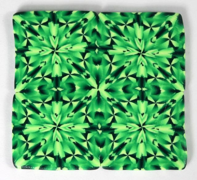 Green Polymer Clay Color Blend Recipes | Polymer Clay Workshop