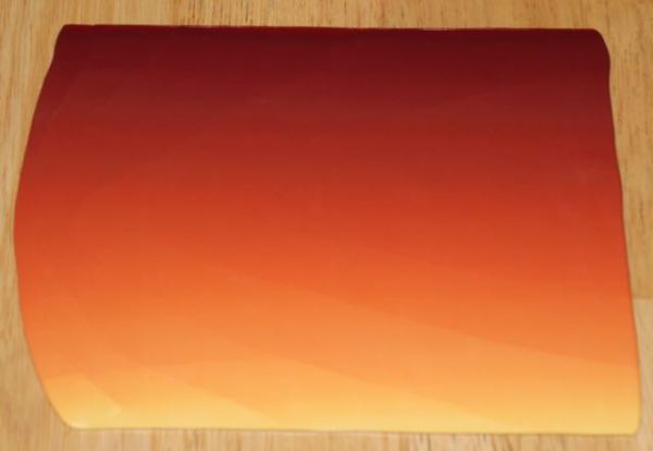 Polymer Clay Sunset Color Blend Printable | Polymer Clay Workshop