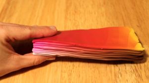 Polymer Clay Four Corner Color Blend | Polymer Clay Workshop