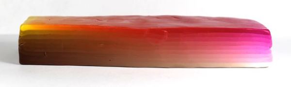 Polymer Clay Four Corner Color Blend | Polymer Clay Workshop