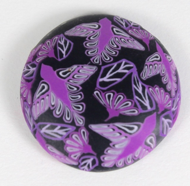 Polymer Clay Bird Cane | Polymer Clay Workshop